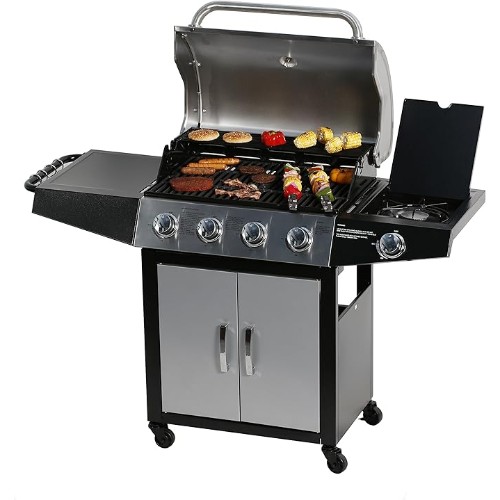 Master Cook Grills Website: Effortless Outdoor Cooking
