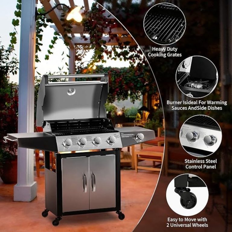 Master Cook Grills Website: Effortless Outdoor Cooking