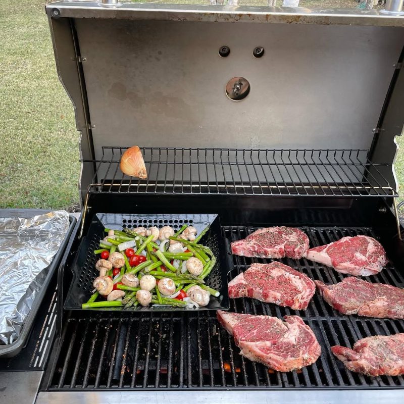 Master Cook Grills Website: Effortless Outdoor Cooking