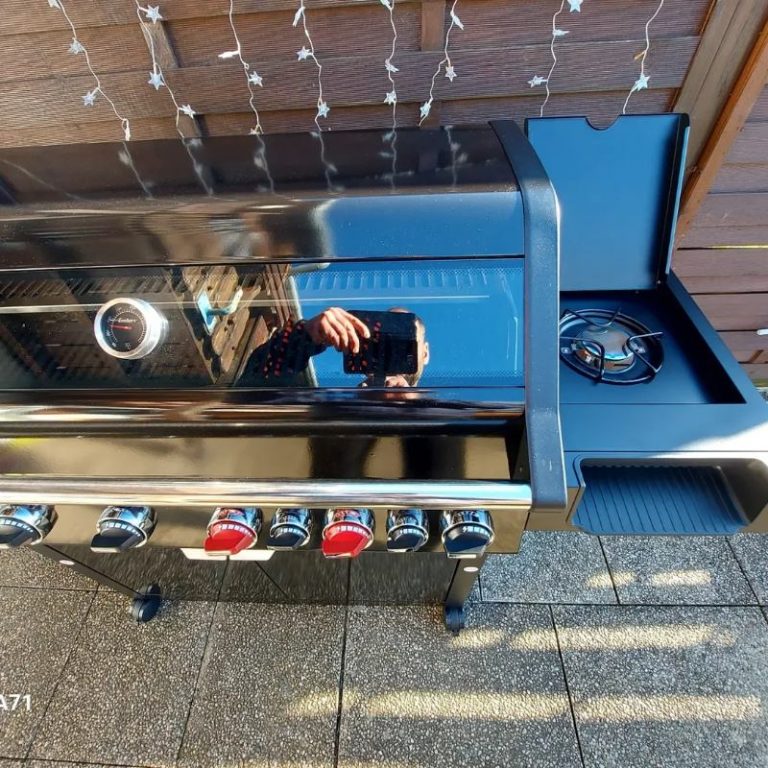 Master Cook Grills Website: Effortless Outdoor Cooking